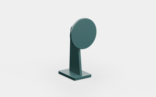 Buffer bookend by Chris Martin for Massproductions | SCP