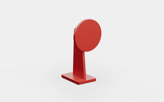 Buffer bookend by Chris Martin for Massproductions | SCP