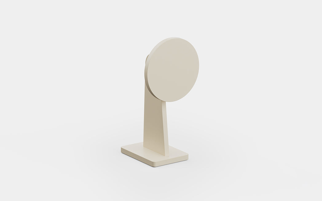 Buffer bookend by Chris Martin for Massproductions | SCP