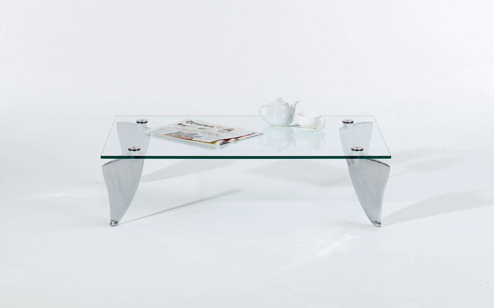 Flipper coffee table by Matthew Hilton for SCP