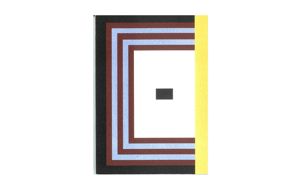 A6 sketchbooks by Nathalie Du Pasquier for SCP