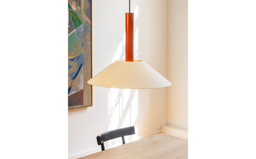 Hook pendant by Alexandra Gerber for NINE | SCP