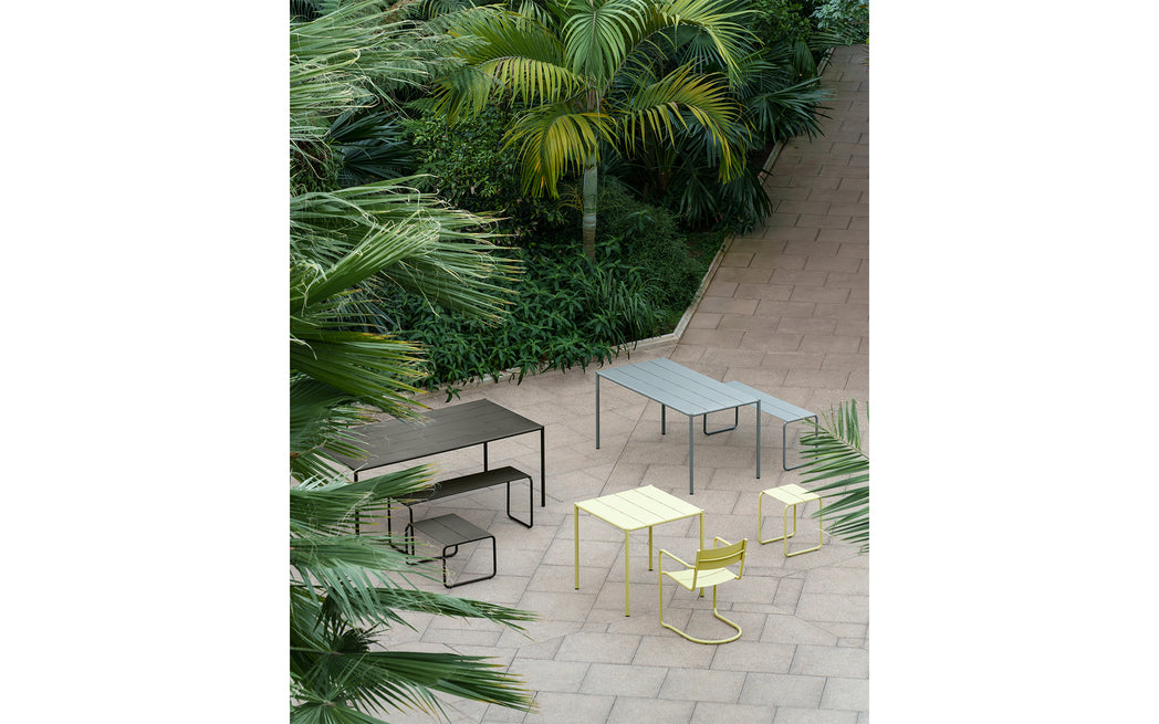 Sine dining table by Note Design Studio for NINE | SCP