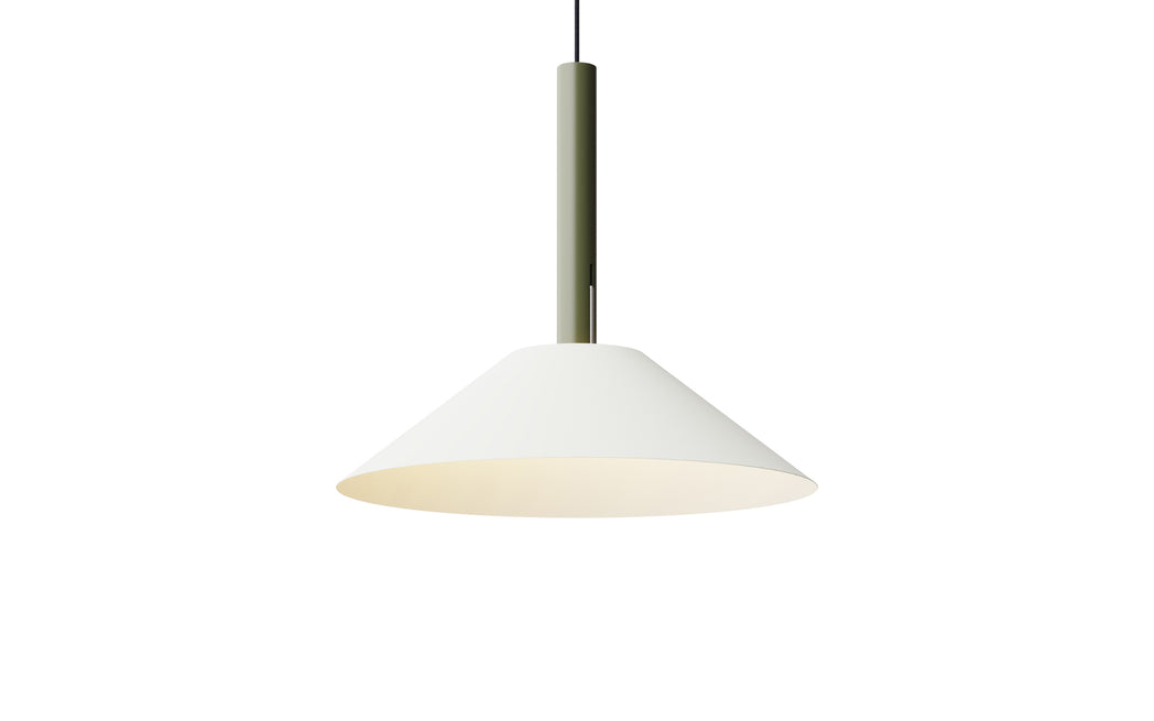 Hook pendant by Alexandra Gerber for NINE | SCP