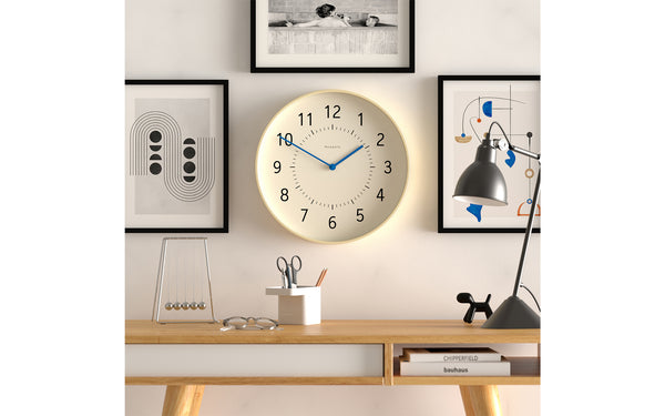 Monopoly wall clock by Newgate by Newgate | SCP