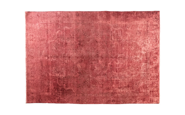 Vintage shaved rug - pink | SCP