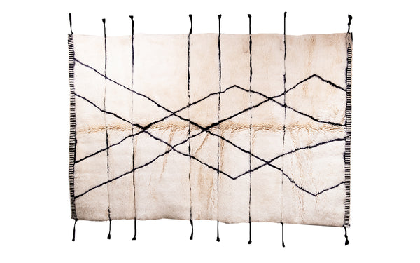 Beni Ourain rug | SCP