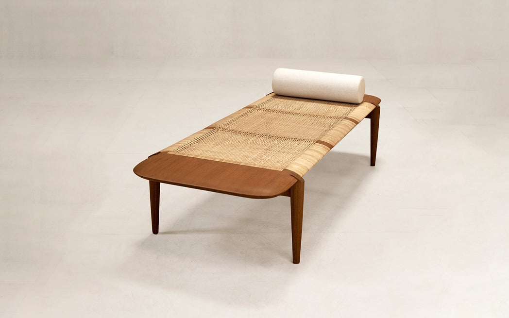Tangāli day bed by INODA+SVEJE for Phantom Hands | SCP