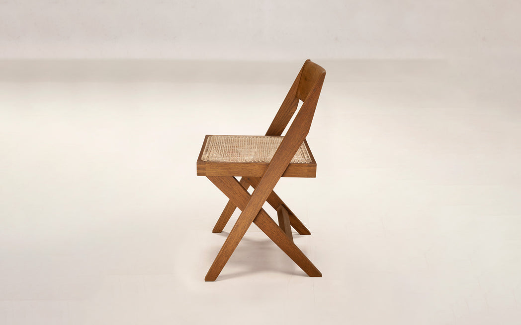 Library chair by Chandigarh Collective for Phantom Hands | SCP