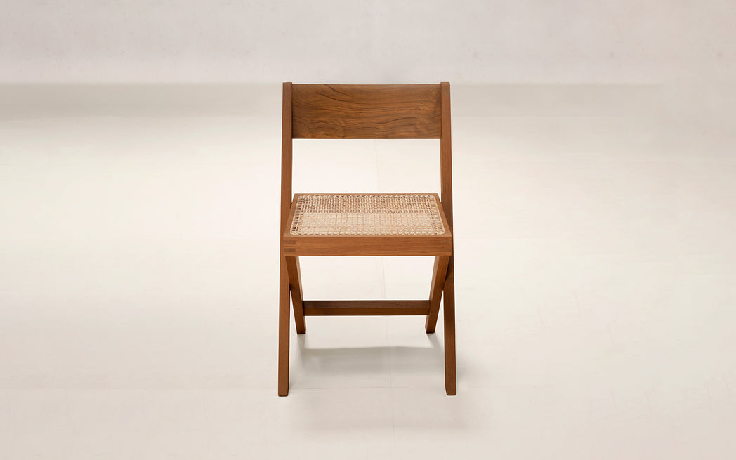 Library chair by Chandigarh Collective for Phantom Hands | SCP