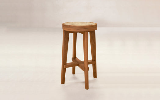 High stool by Chandigarh Collective for Phantom Hands | SCP