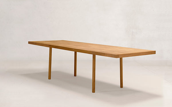 Nandi dining table by Klemens Grund for Phantom Hands | SCP