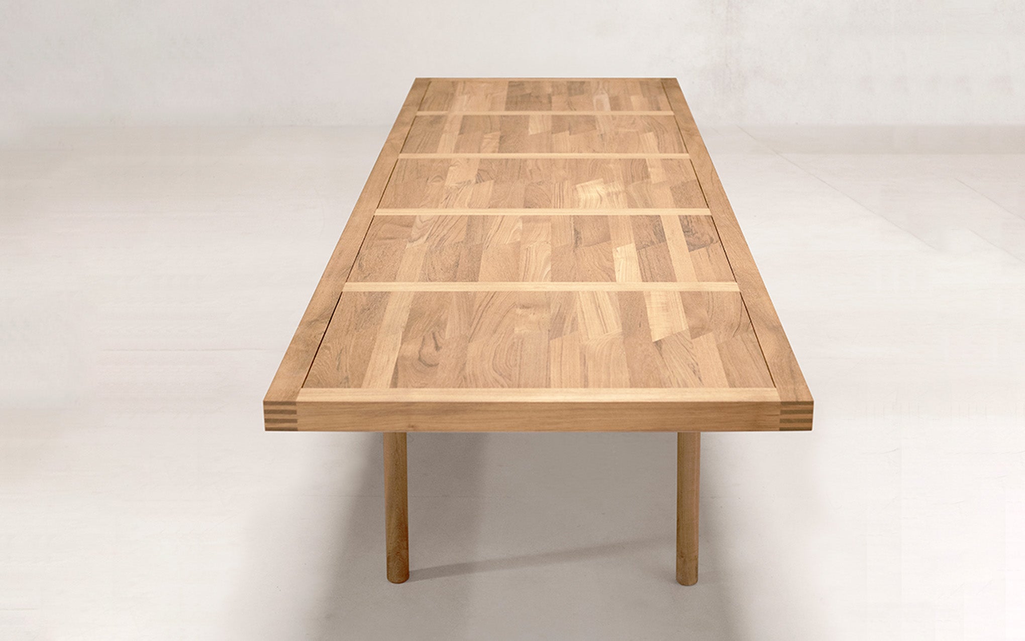 Nandi dining table by Klemens Grund for Phantom Hands | SCP