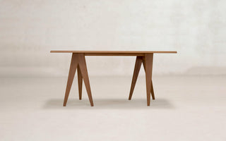 x+l 06 trestle table by x+l for Phantom Hands | SCP