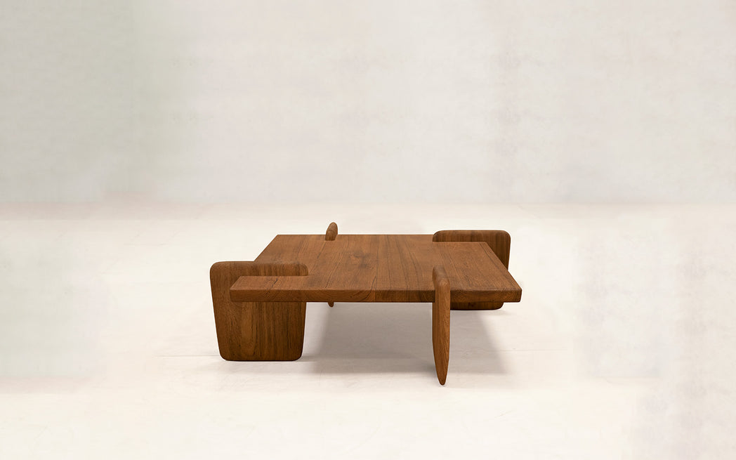 x+l 01 coffee table by x+l for Phantom Hands | SCP