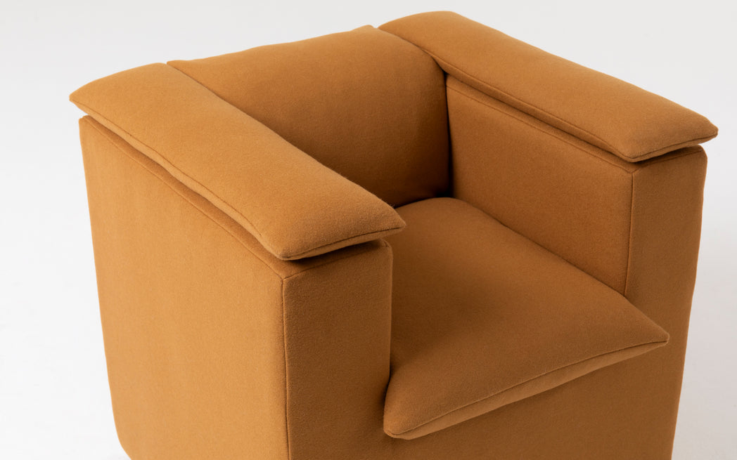 Topper armchair by Philippe Malouin for SCP