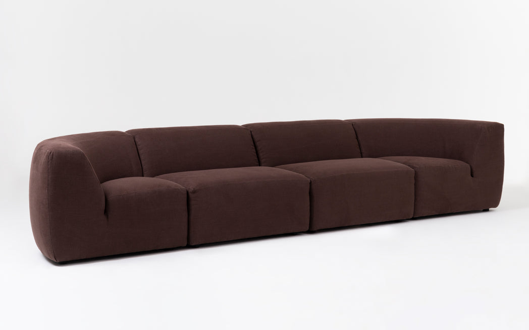 Element modular sofa by Philippe Malouin for SCP