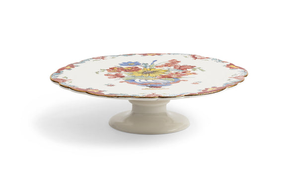 Cake platter patina by &Klevering | SCP