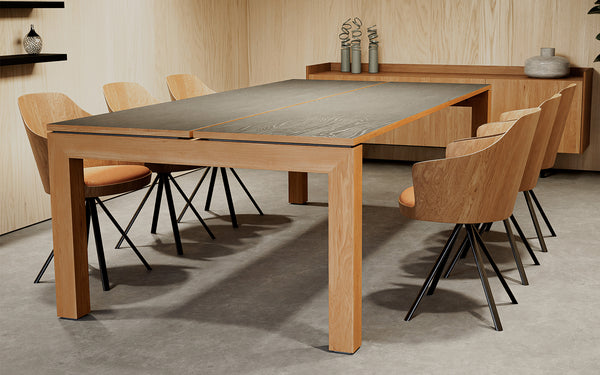 Frank table by Rawside | SCP