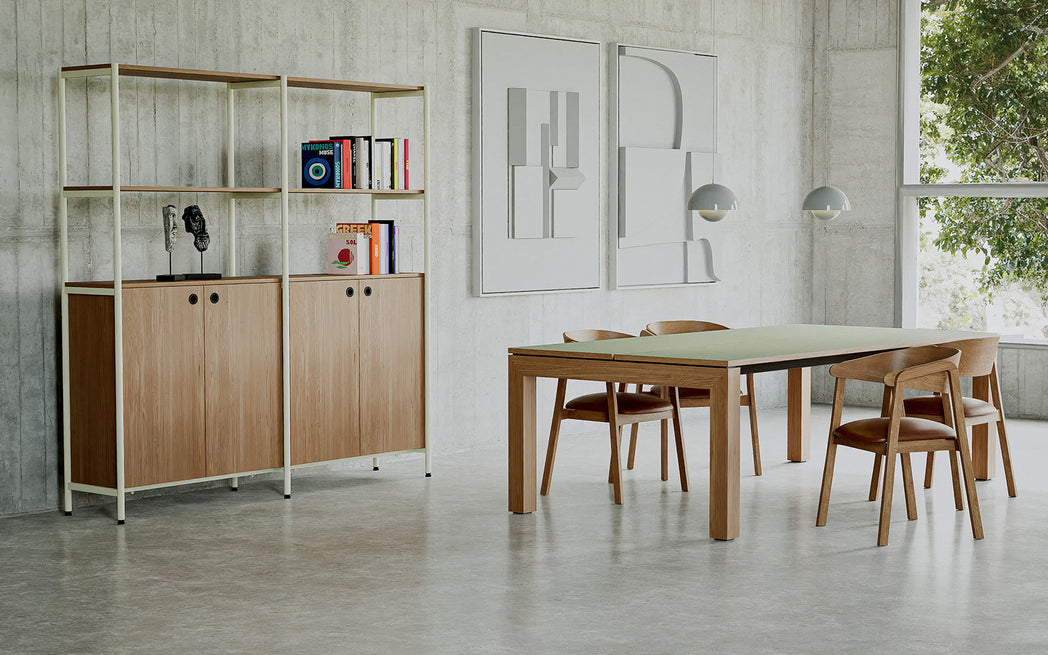 Frank table by Rawside | SCP