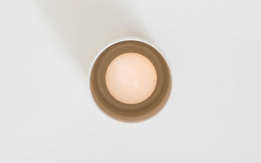 Surface ceiling mount by Nash Martinez for Roll & Hill | SCP