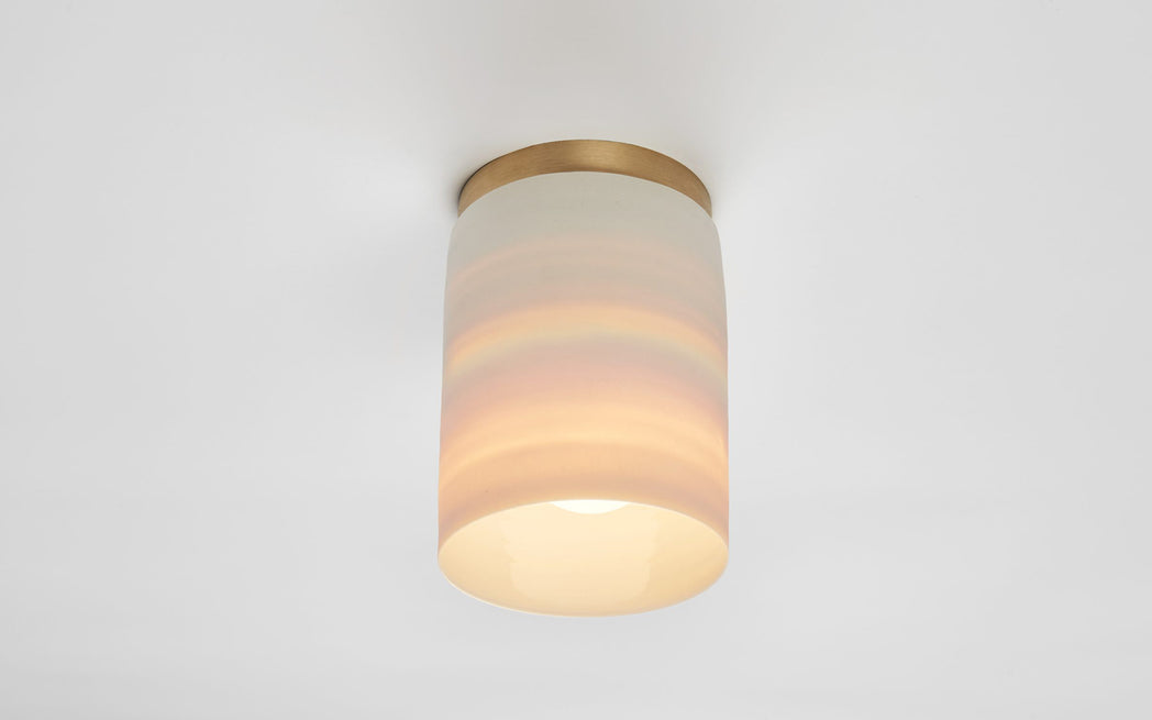 Surface ceiling mount by Nash Martinez for Roll & Hill | SCP