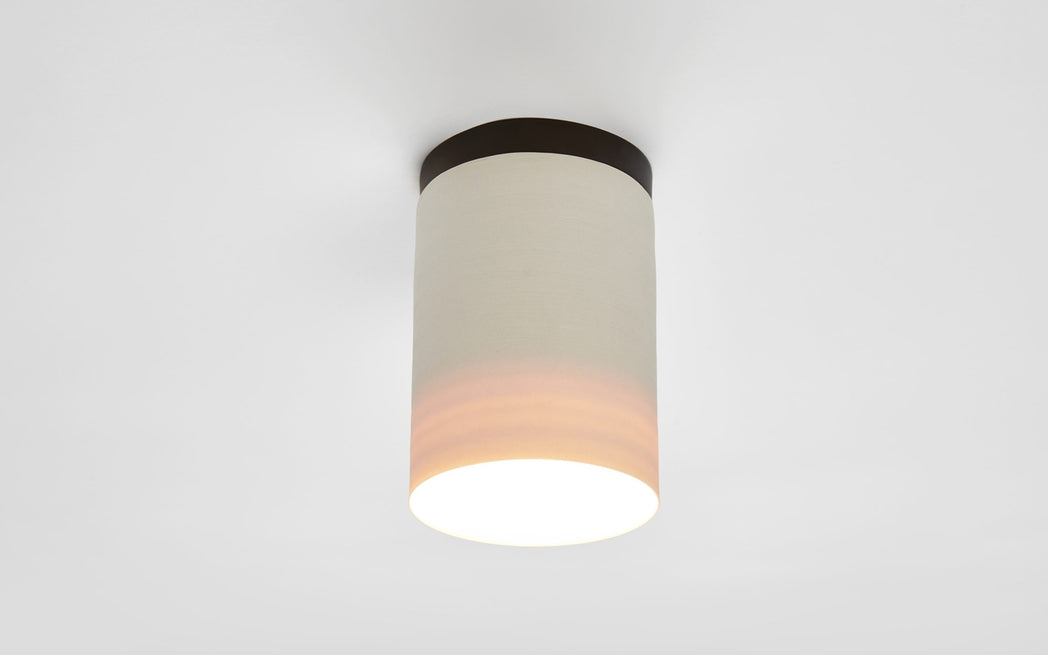 Surface ceiling mount by Nash Martinez for Roll & Hill | SCP