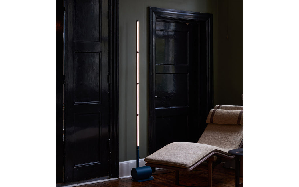 Bloomsbury floor lamp by Niclas Hoflin for Rubn | SCP