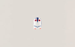 Porcelain figure - little owl in love by Sargadelos | SCP