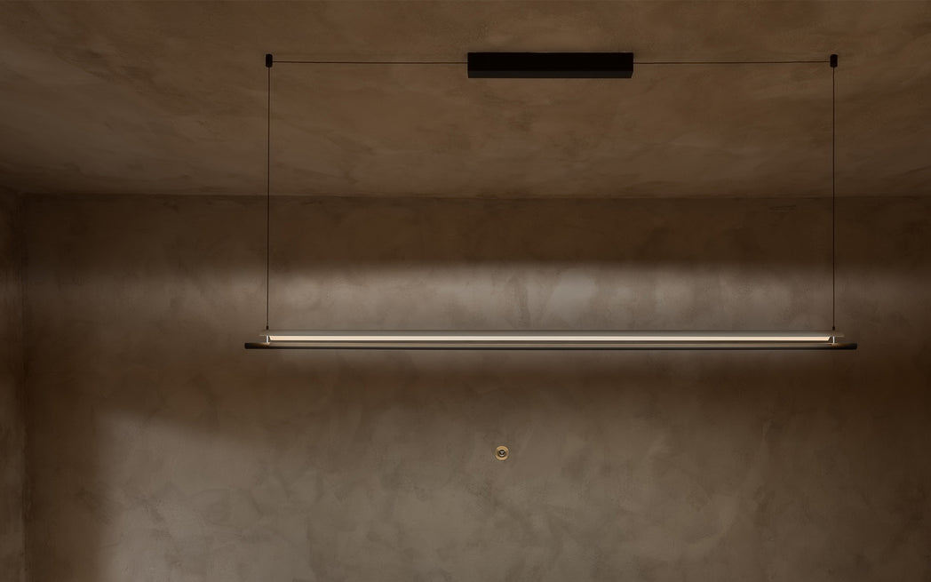 Lámina pendant light by Antoni Arola for Santa & Cole | SCP