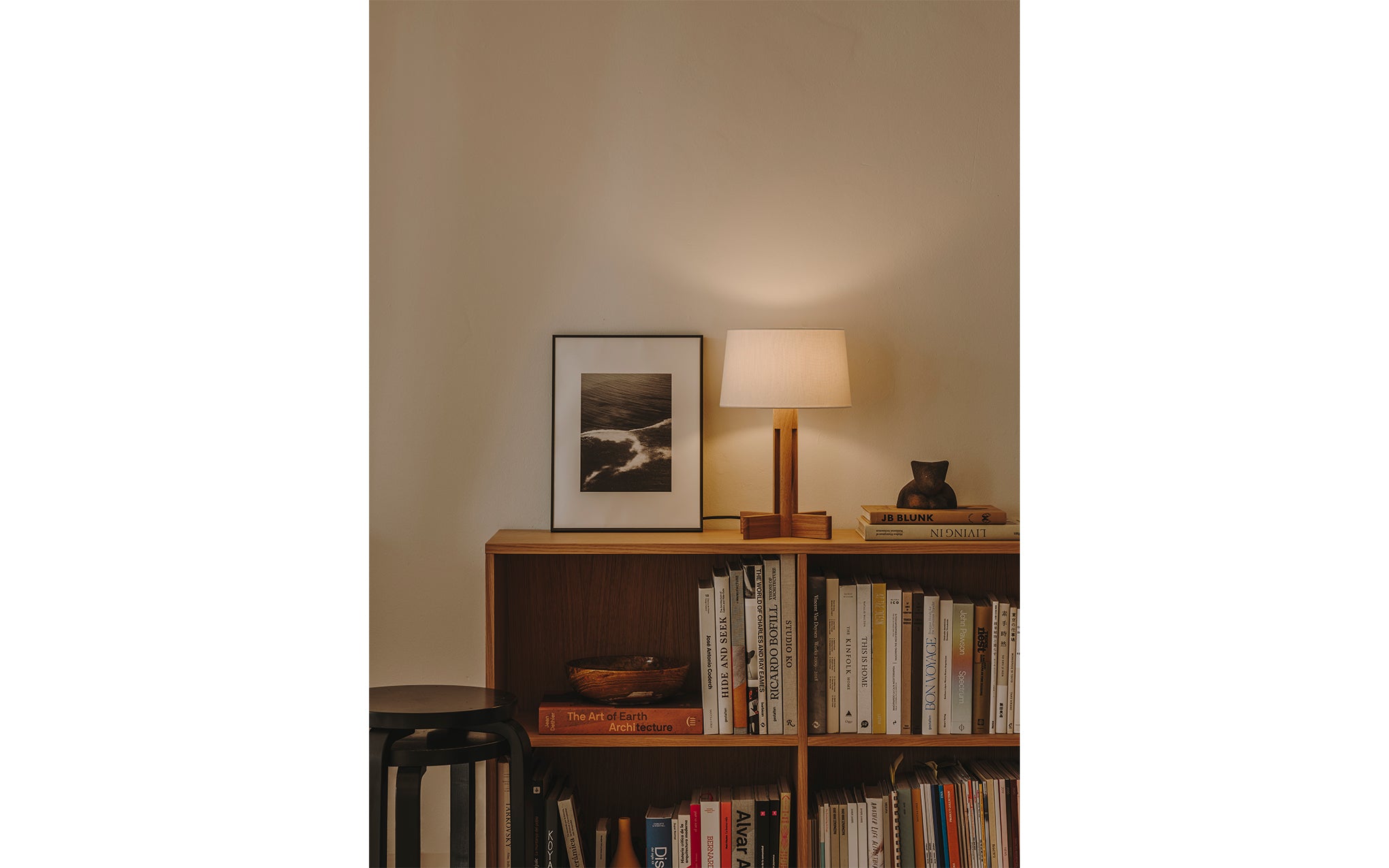 FAD table light by Miguel Milá for Santa & Cole | SCP