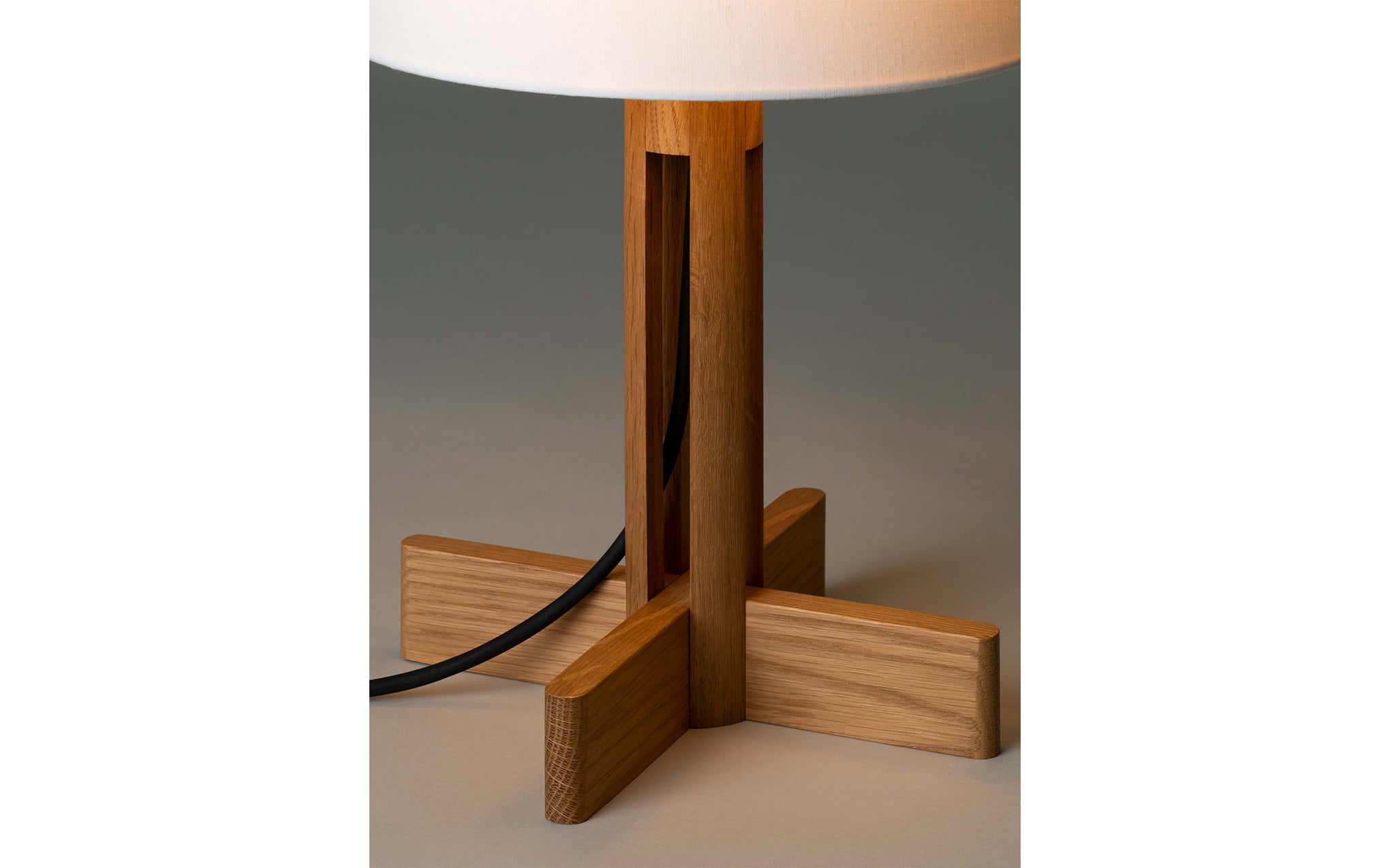 FAD table light by Miguel Milá for Santa & Cole | SCP