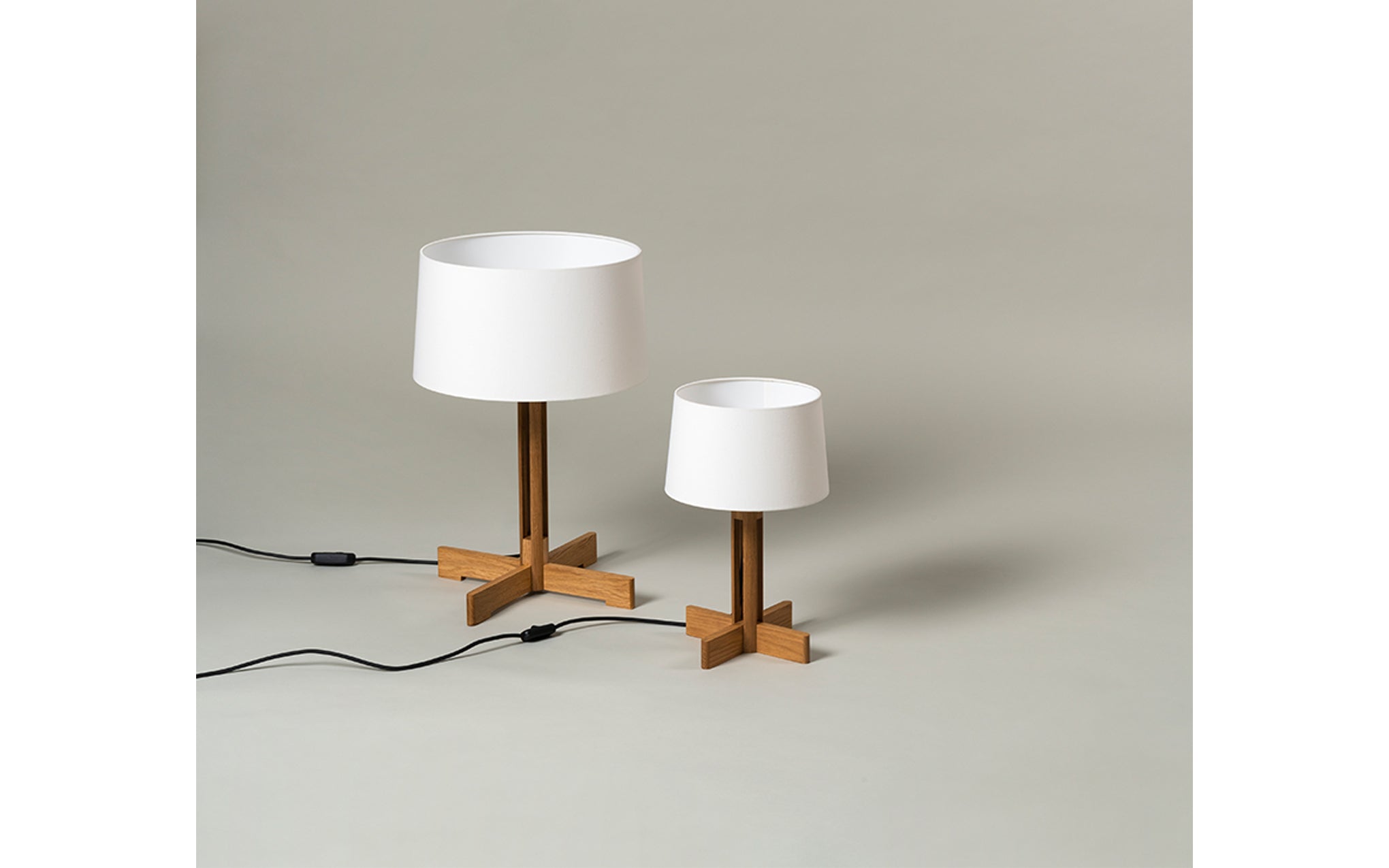 FAD table light by Miguel Milá for Santa & Cole | SCP