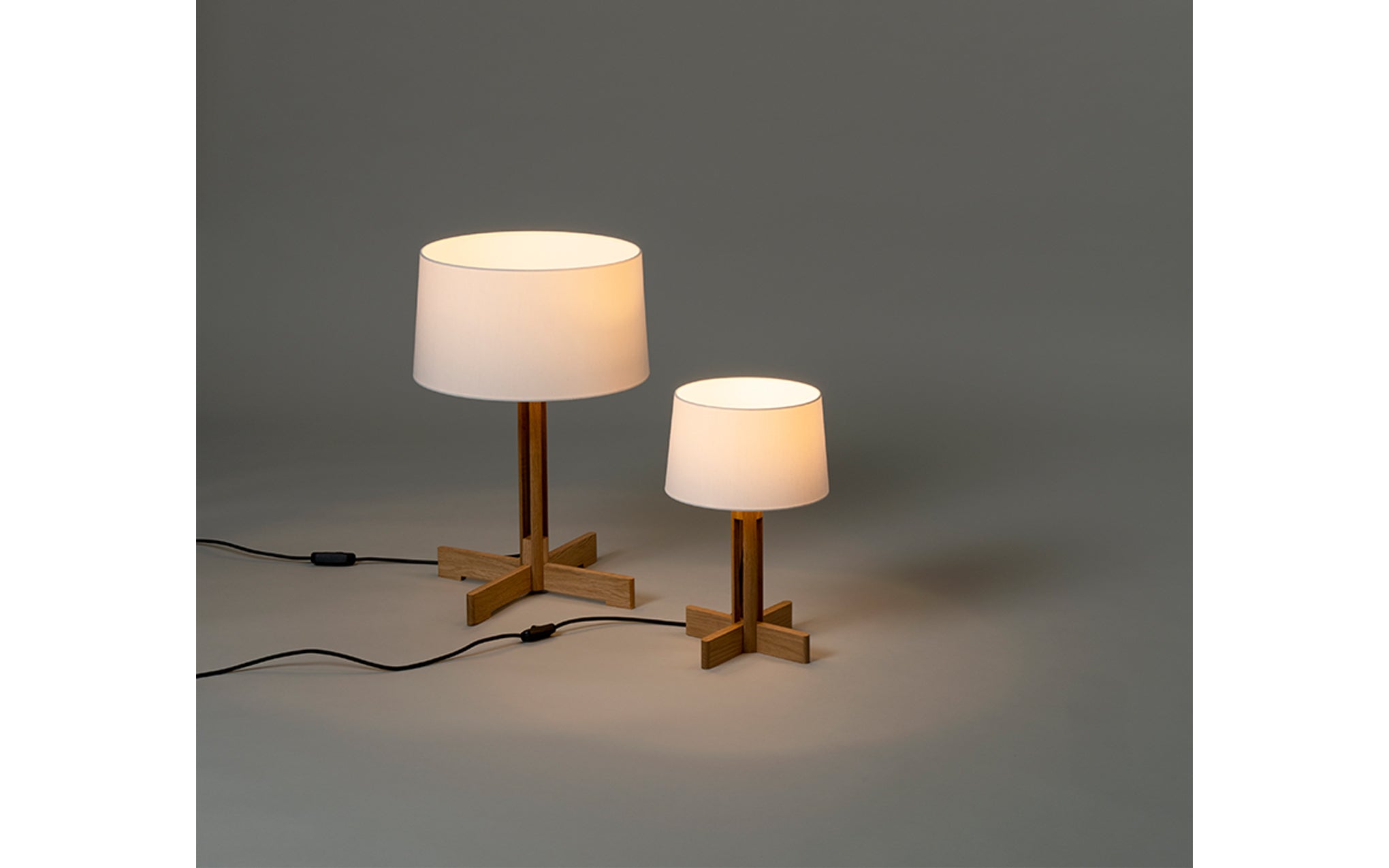 FAD table light by Miguel Milá for Santa & Cole | SCP