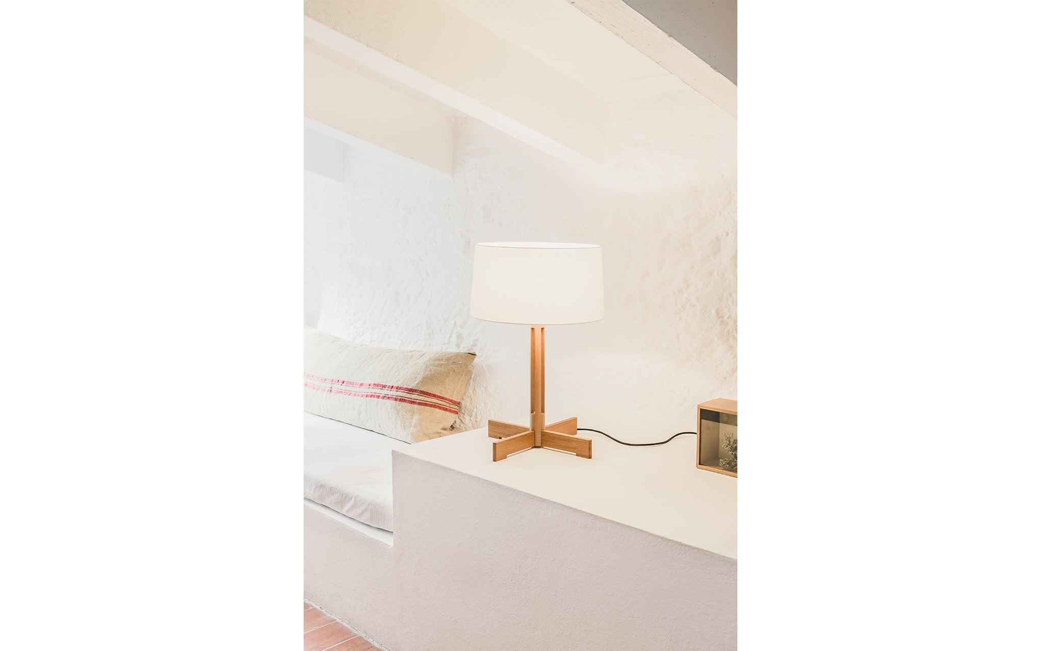 FAD table light by Miguel Milá for Santa & Cole | SCP