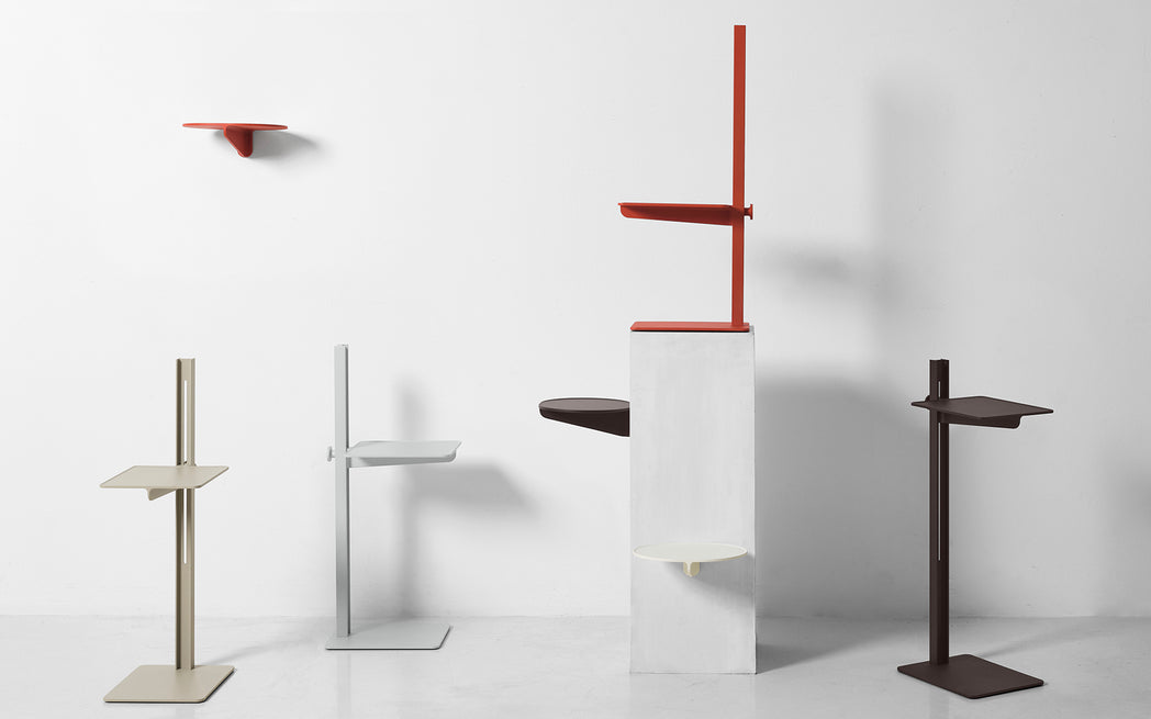 Museum sidetable by TAF Studio for String | SCP