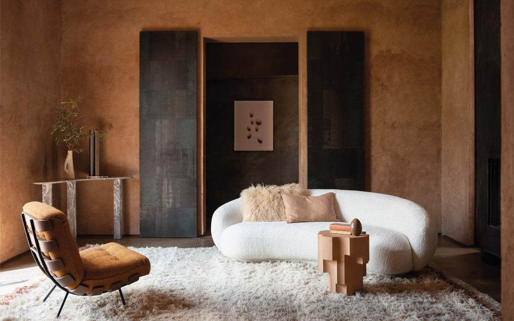 Altar side table by EWE Studio for Tacchini | SCP