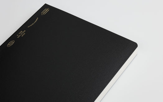 018 Editor's Series 365 Days A5 notebook - lined paper by Stalogy | SCP