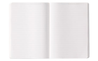 018 Editor's Series 365 Days A5 notebook - lined paper by Stalogy | SCP