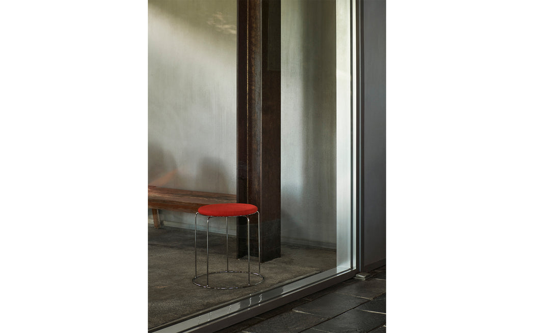 Wire stool by Verner Panton for &Tradition | SCP