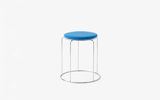 Wire stool by Verner Panton for &Tradition | SCP
