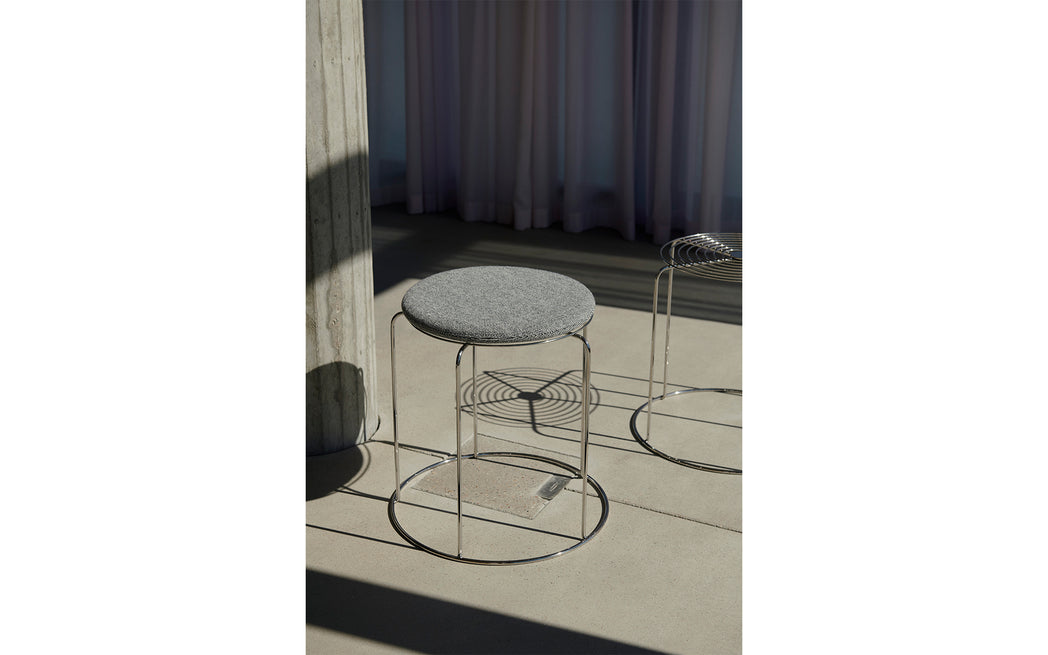 Wire stool by Verner Panton for &Tradition | SCP