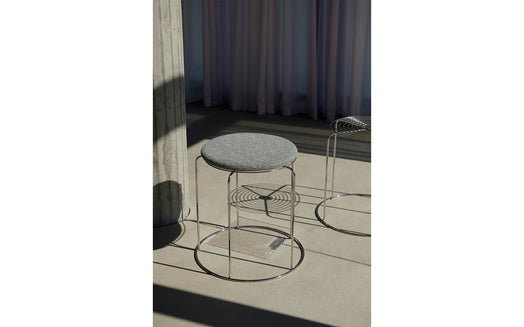 Wire stool by Verner Panton for &Tradition | SCP