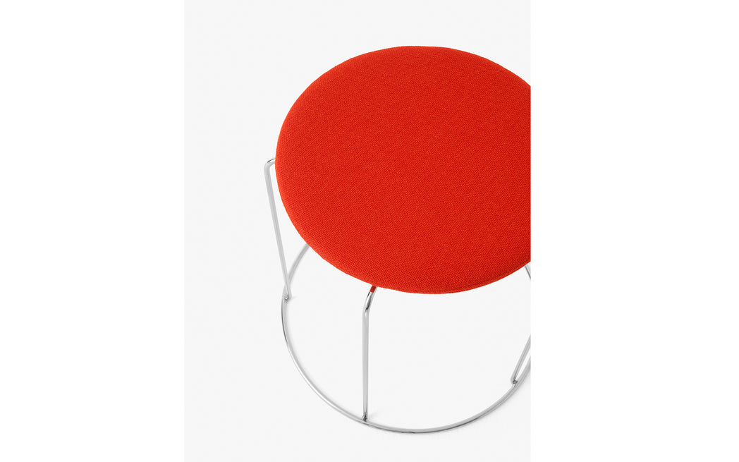 Wire stool by Verner Panton for &Tradition | SCP