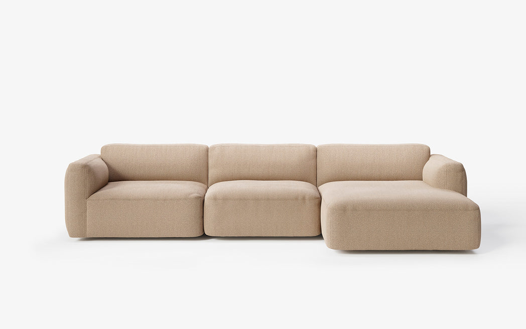 Develius Mellow sofa | SCP