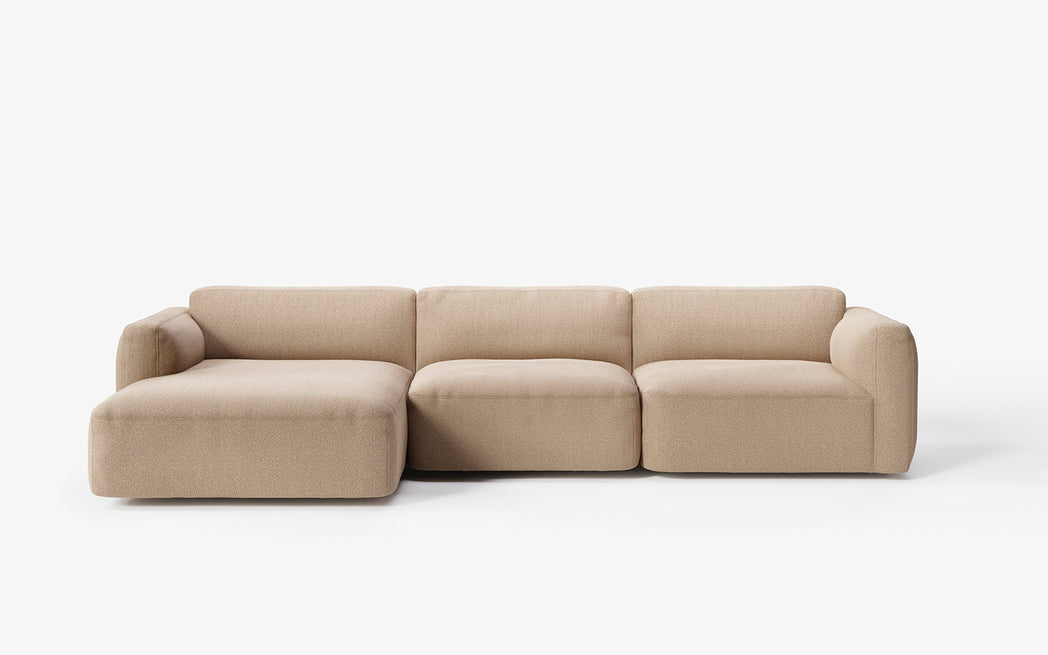 Develius Mellow sofa | SCP