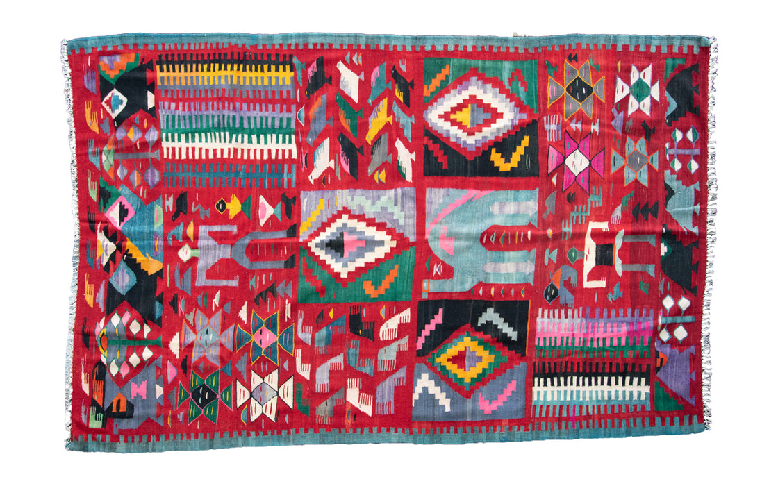 Rugs & Kilims at SCP