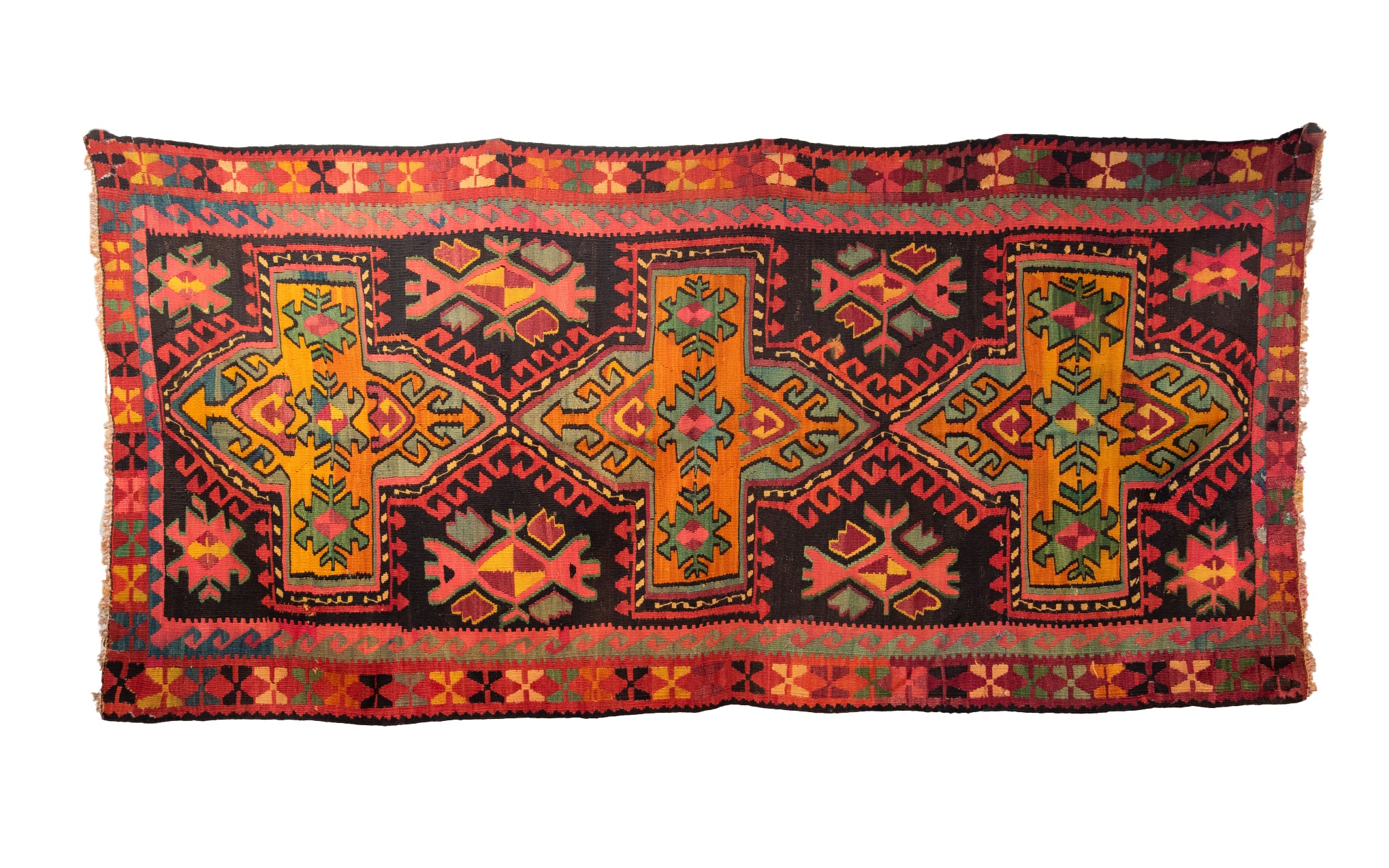 Vintage Turkish rug | SCP