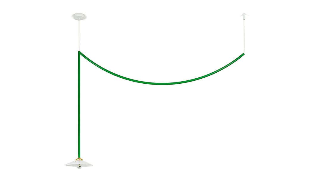 Ceiling lamp No.4 by Muller Van Severen for Valerie_Objects | SCP