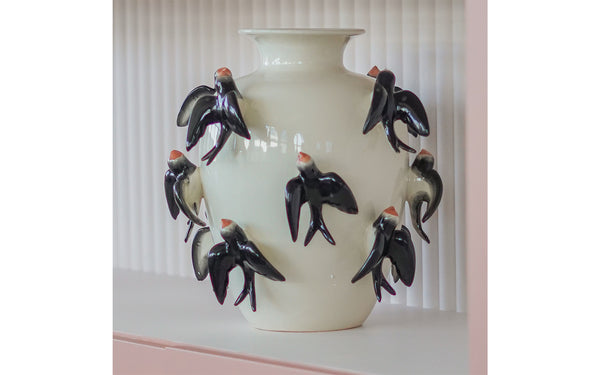 Swallow vase | SCP